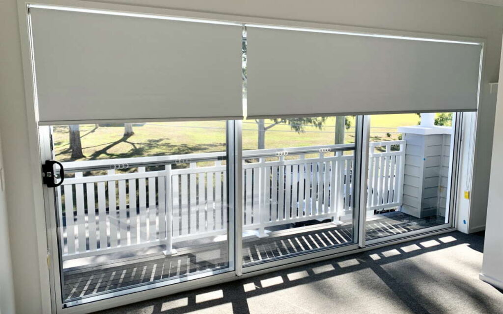 Benefits of Installing Vertical Blinds in Gold Coast for your Property